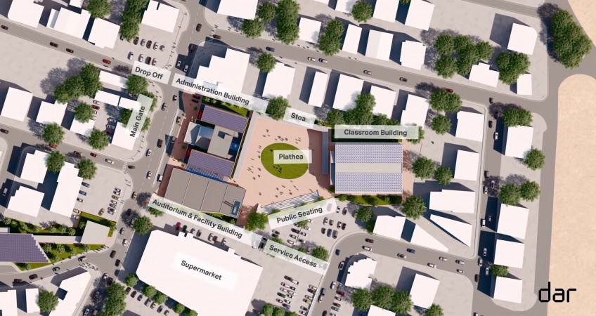 ATLASPANTOU CO LTD - American University of Beirut – Mediterraneo ...