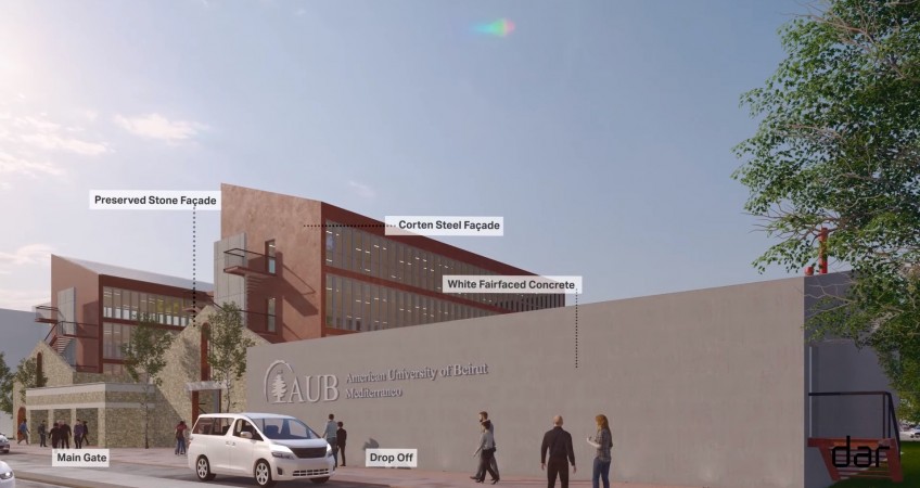 ATLASPANTOU CO LTD - American University of Beirut – Mediterraneo ...